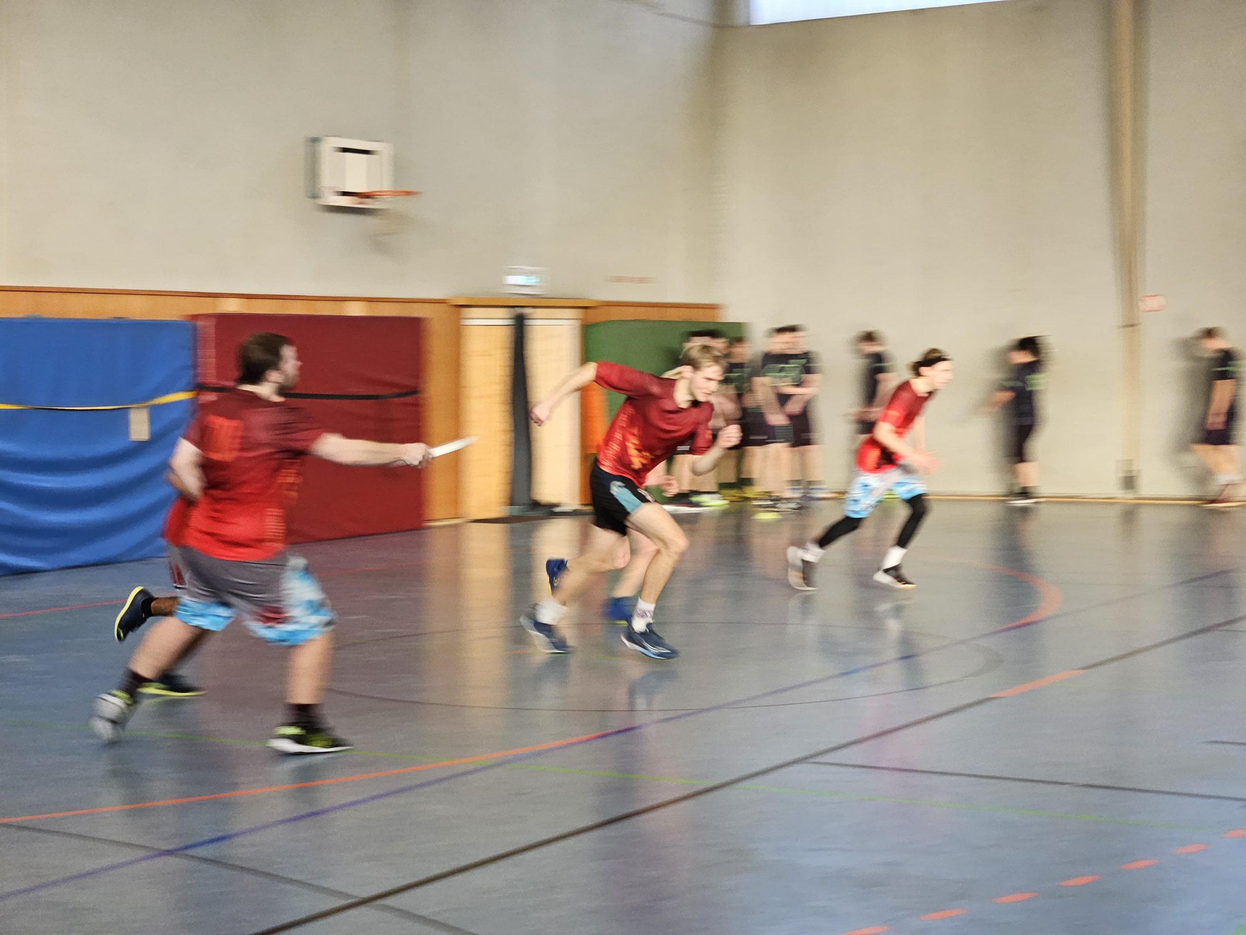 Open DM Indoor 2024 - Baltimate - Ultimate Frisbee